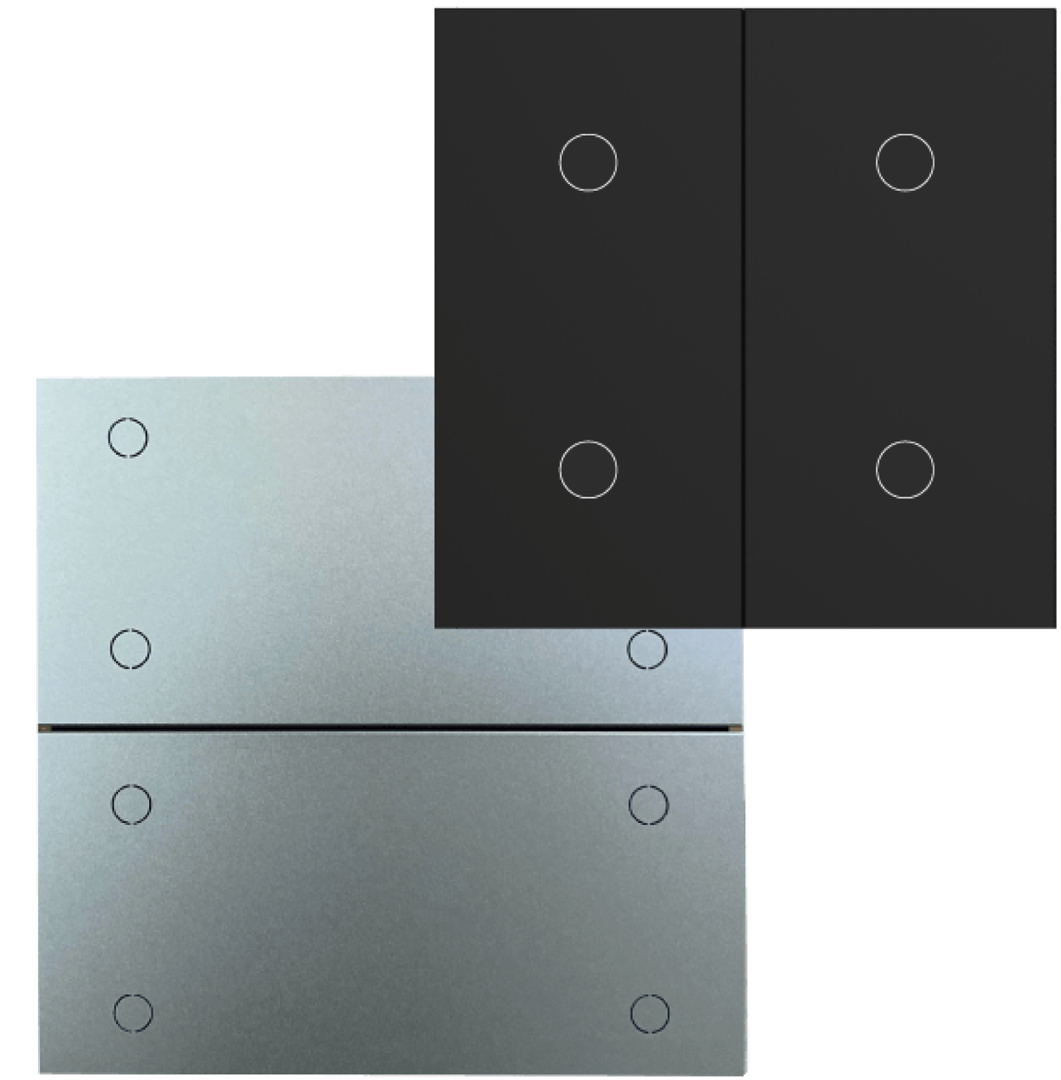 SCU PANEL |Seamless Customization at Your Fingertips
